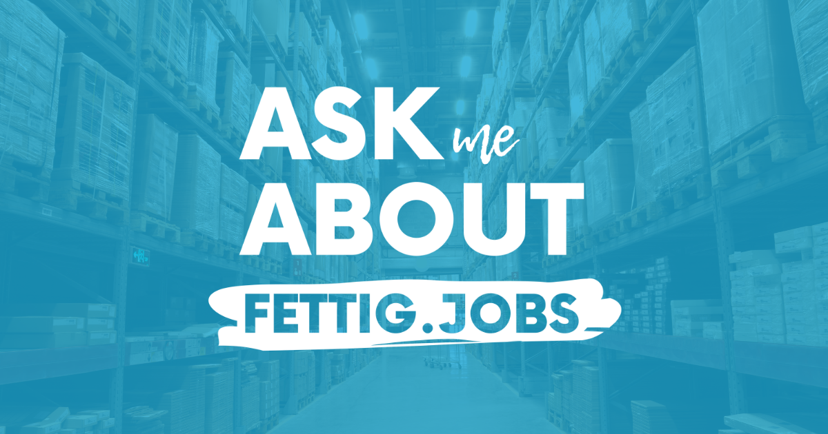 Refer Friends to Fettig Jobs & Get Rewards.